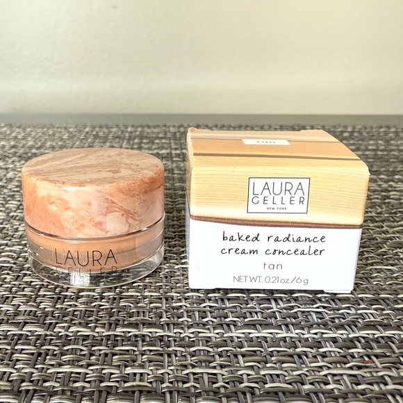 Laura Geller | Makeup | Laura Geller Baked Radiance Cream Concealernew ...